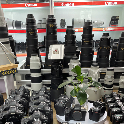 专业摄影摄像器材 