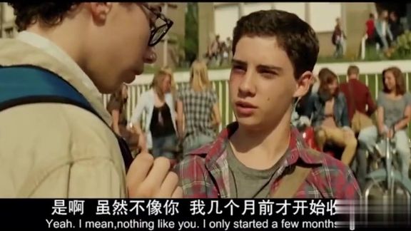 我胆小不代表我脾气好,随便一出手都得唱征服