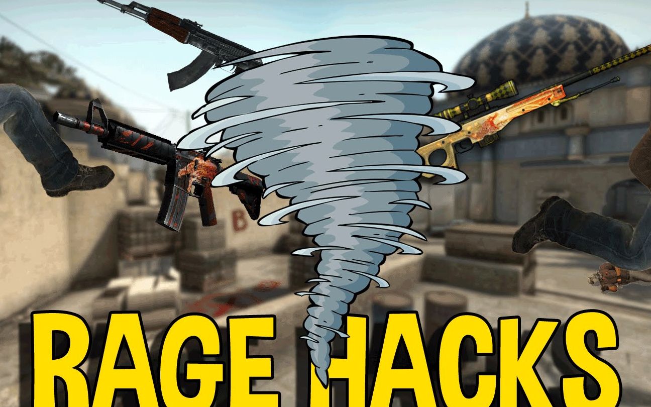 【csgo外挂】官匹既然出现了大陀螺外挂?1