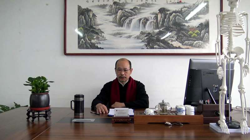 中医推拿按摩培训-磐真堂冯自强推拿教学视频7