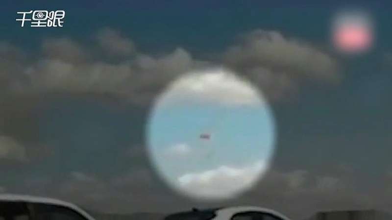 美军F16战机坠毁撞楼 飞行员弹射逃生画面曝光