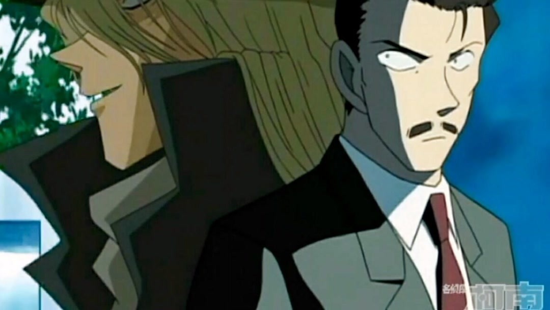 名侦探柯南：琴酒遭遇黑暗组织成员集体背叛，竟然都是因为她！ 