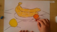 第13课 画水果(小学美术_人美2011课标版(杨力主编)_四年级下册)