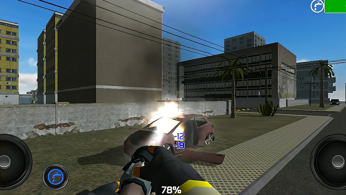 消防车救援模拟,紧急消防车司机-Android游戏