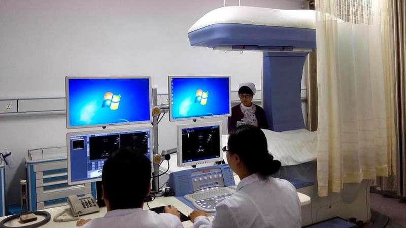 中国黑科技医疗设备,不开刀能消除肿瘤,获1百多项国际发明专利