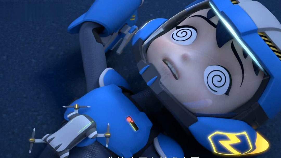 皮皮鲁安全特工队:皮皮鲁被小猫的叫声,吓得晕倒在地