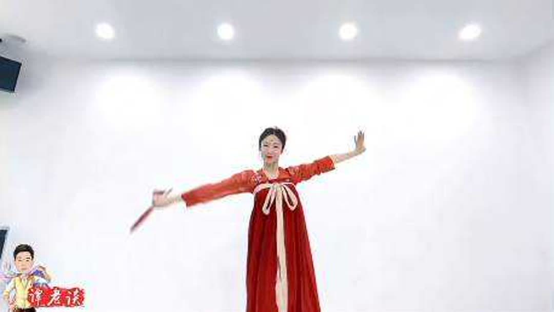 古典舞《美人吟》,一个人的独舞,太美了!