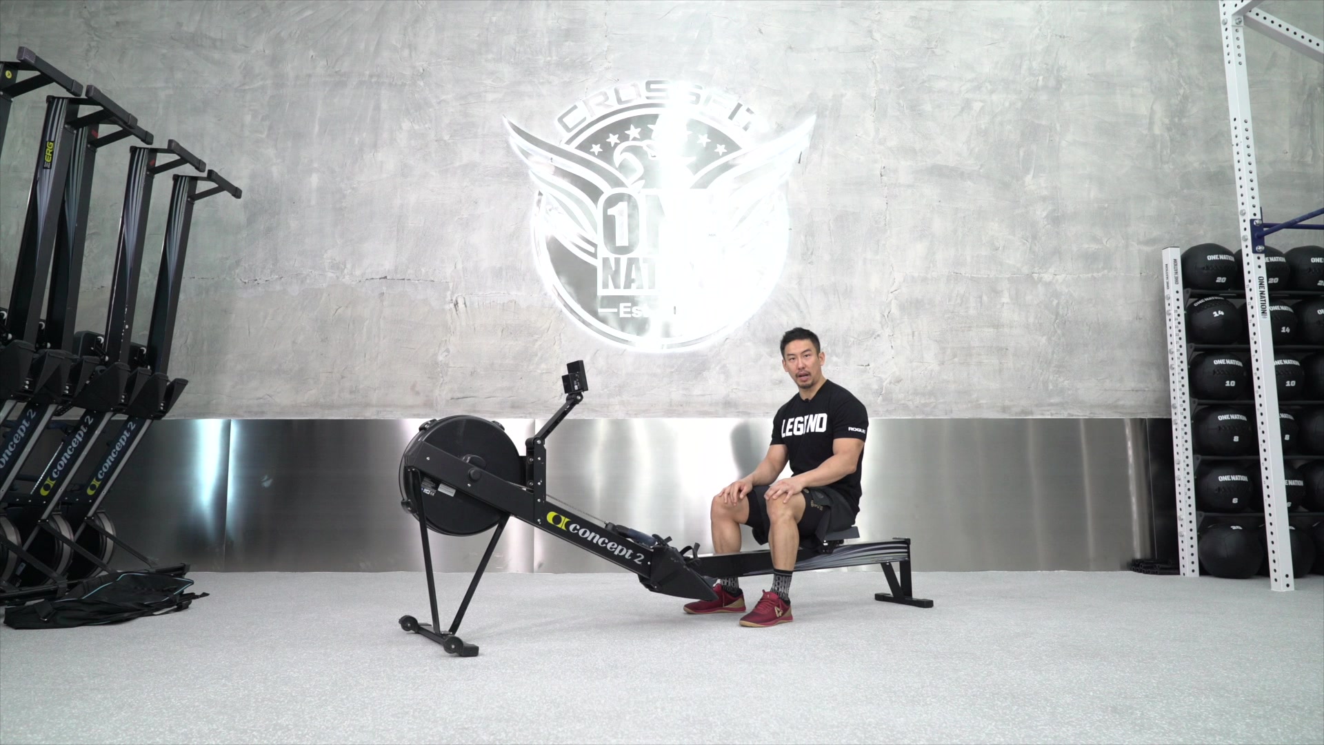 【学院】第16期:如何提高划船动作的运动表现?