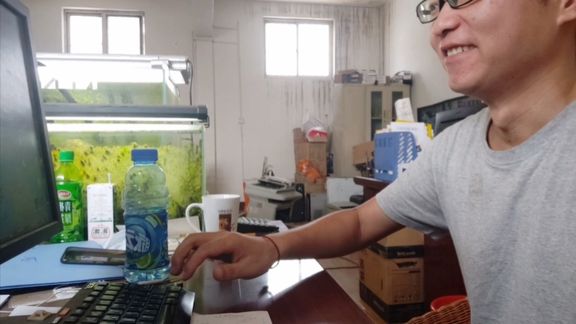 电脑技术员在公司怎么干活的?都干些什么?我带大家去看看