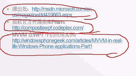 专家讲坛第十期--《windows phone开发具体实例》
