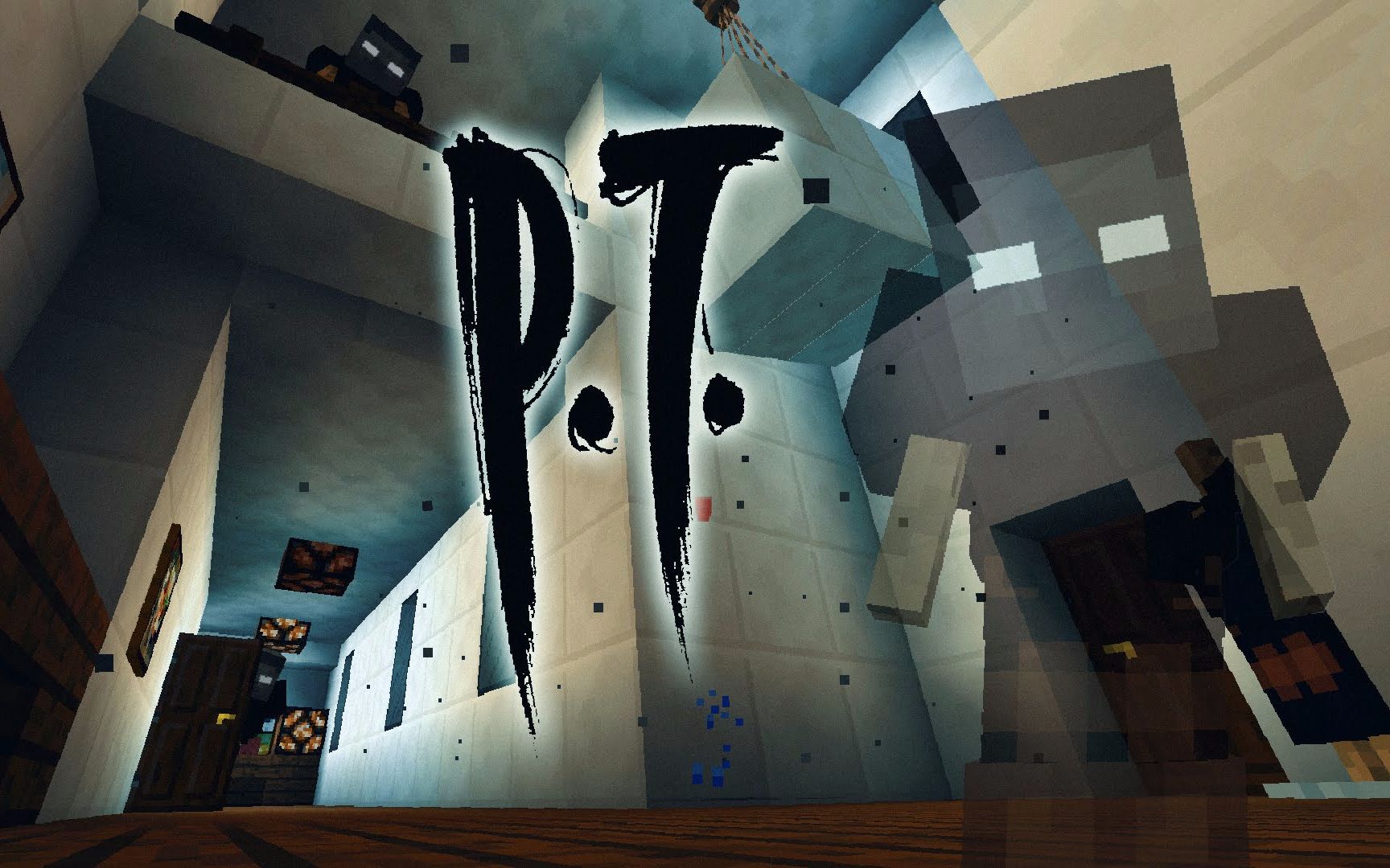 【我的世界】【寂静岭P.T】地图 无材质包版