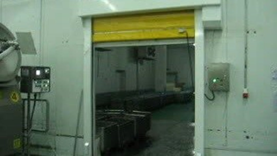 哈尔滨硬质快速门