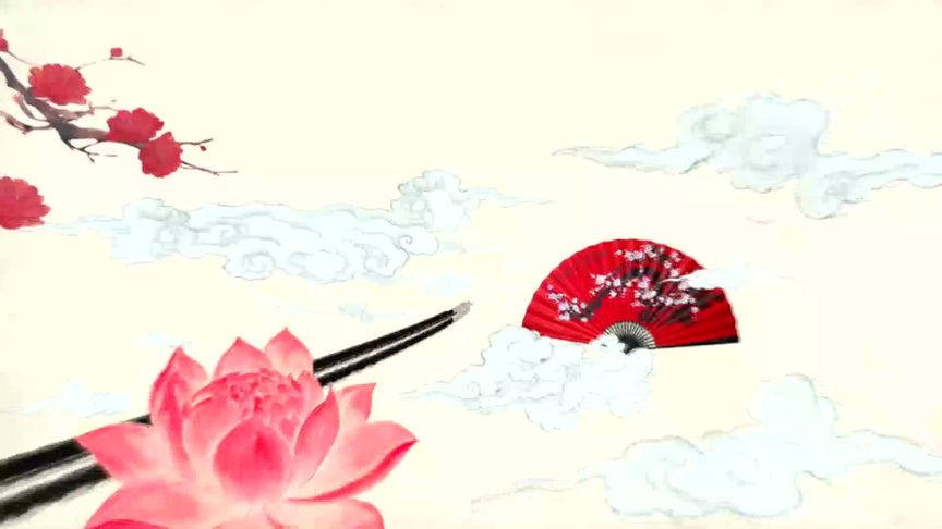 #戏曲文化进校园 百花戏曲小课堂第(一)期