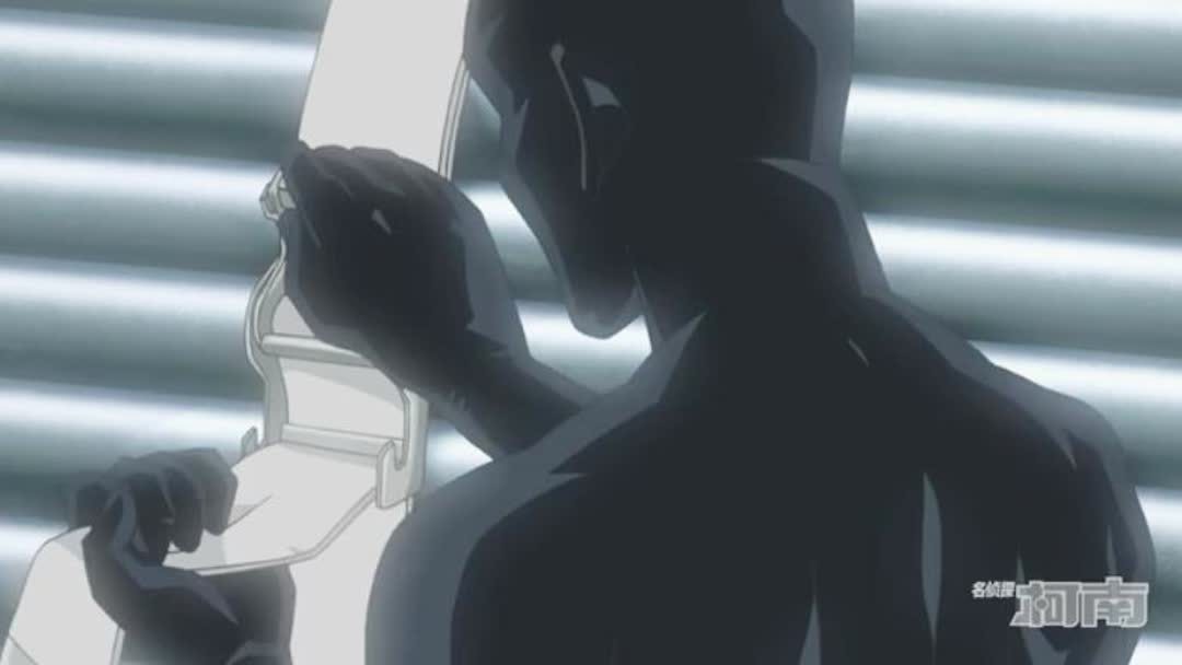 名侦探柯南:柯南推理时刻,真相大白,凶手就是利用机器杀了死者