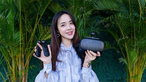 谈恋爱不如玩VR?Nolo X1 4K VR一体机体验!
