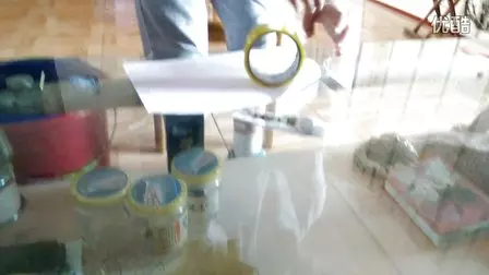 【生活随录】制作降落伞