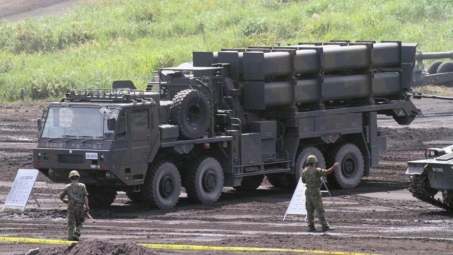 野心终于遮盖不住!日本彻底走上不归路,4座导弹基地被提上日程