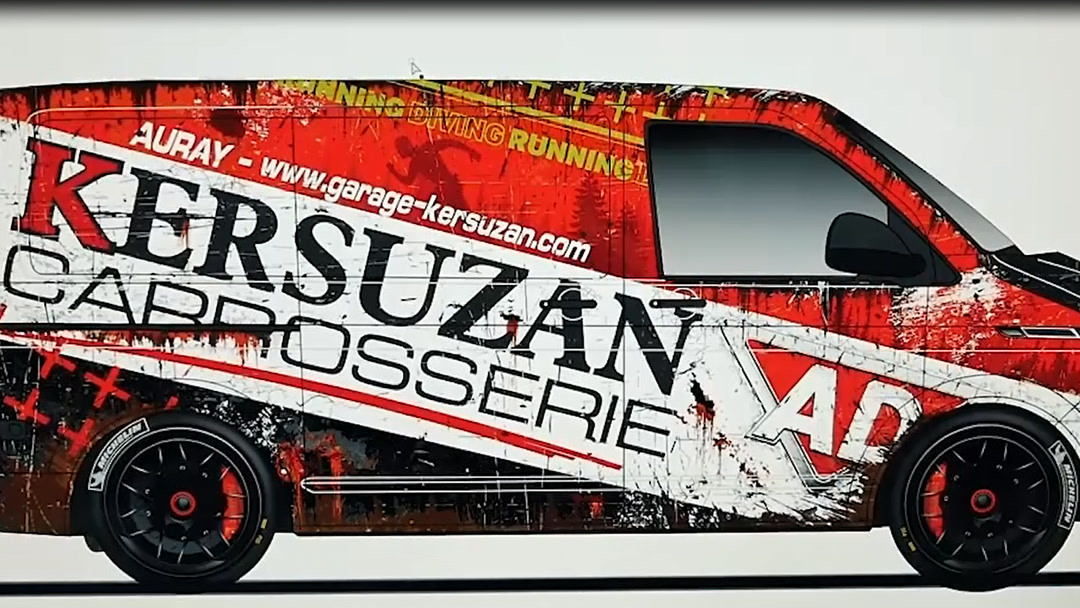 沈阳汽车改色,会PS吗? 会的话,和我一起改个车!美国雅龙