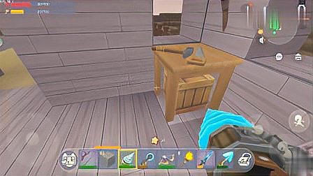 迷你世界可以这样获得小飞鼠