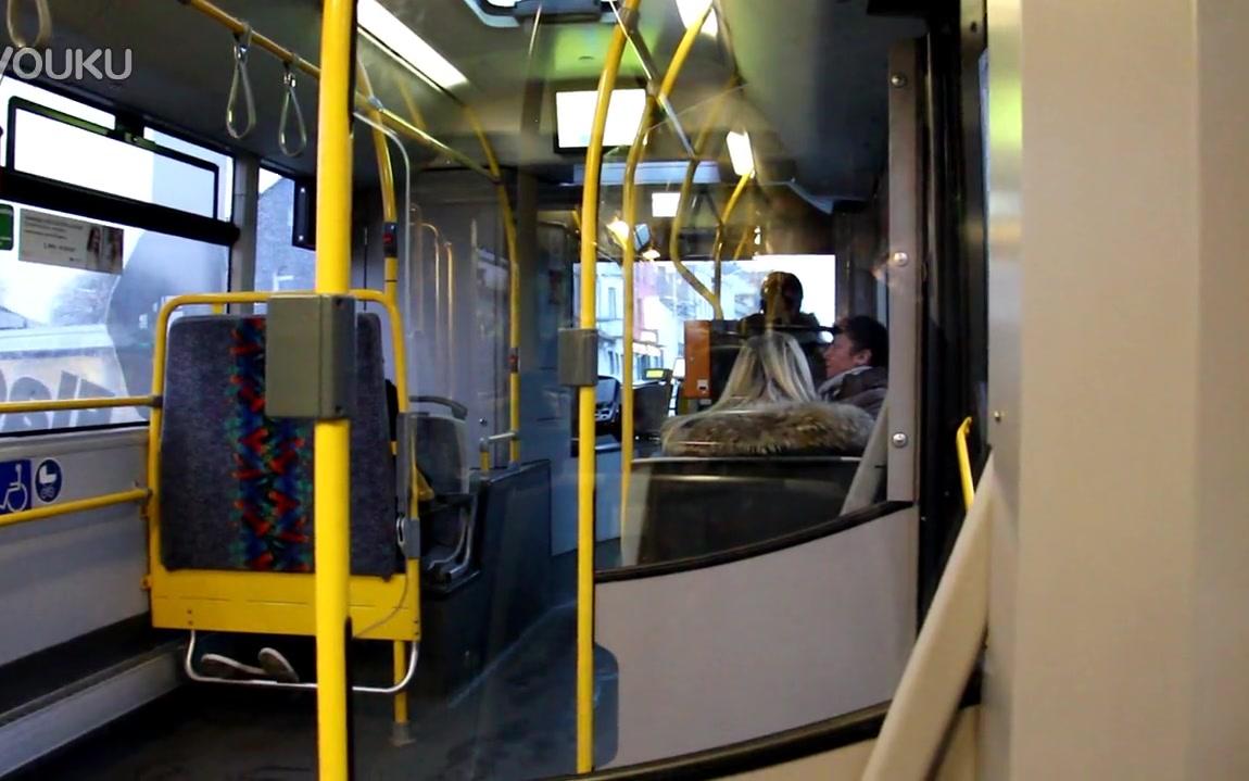 德国索林根无轨电车,683路