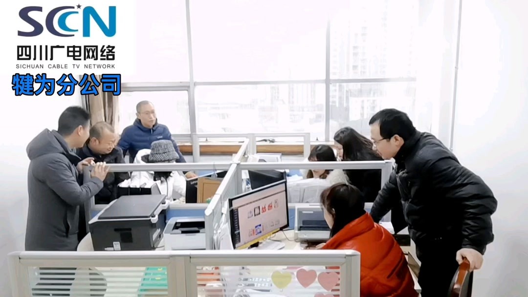 面对多数人反应是任务重、压力大等抵触情绪。我公司干部员工们却是...