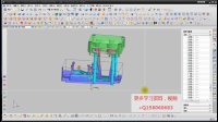 模具设计学习教程之前模斜顶结构原理(从零基础到高级持续更新中)