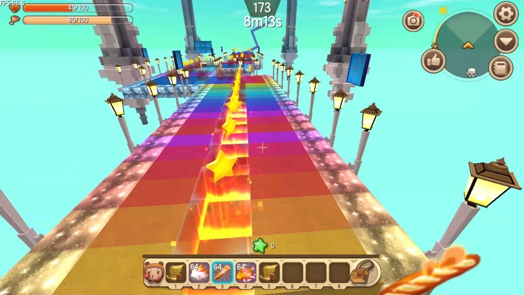 迷你世界:重生点就在我面前,然而我却错过了