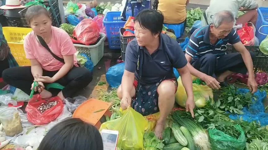 小姐姐你想用微信扫一扫付款,每次点开都是那个视频的界面