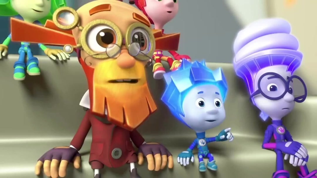 螺丝钉动画片 全集 国语版螺丝钉88