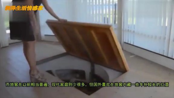 国外有钱人怎么存放贵重物品?看看这7种暗格,实在太精妙了