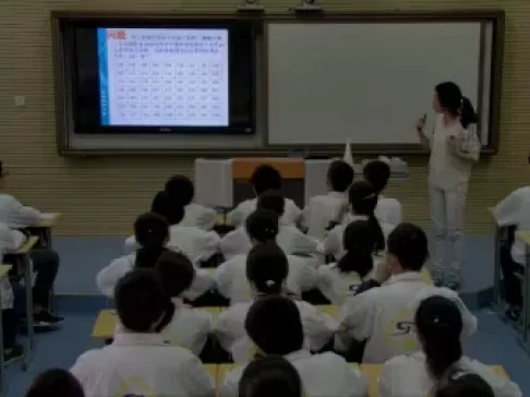 沪科版八年级数学下册第20章数据的初步分析20.1数据的频数分布-李...