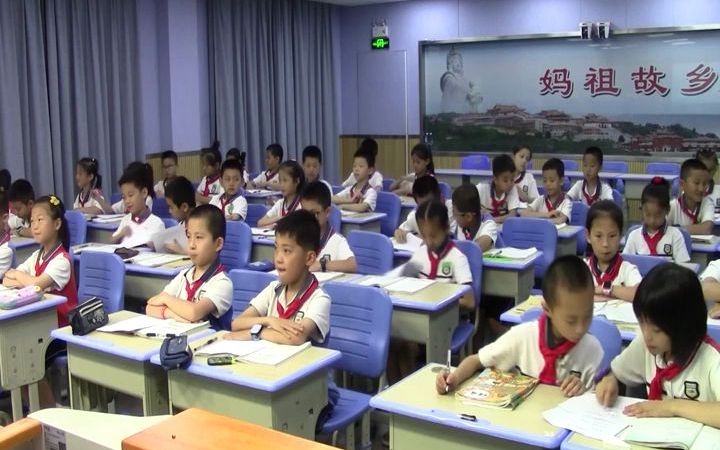 ...23课《海底世界》优质课公开课教学视频+课件+教案(00h20m09s-00...