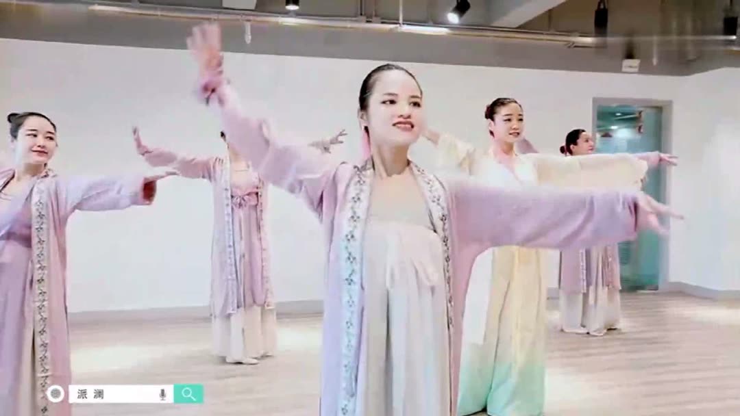 超有气质的古典舞蹈,中国舞《相思》简单易学舞蹈教程