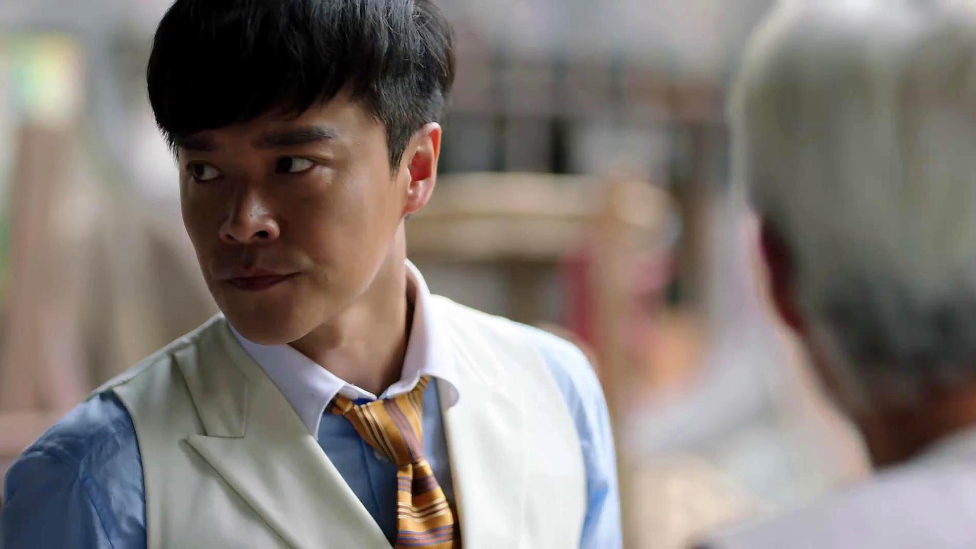 远大前程:小阿悄脾气古怪,陈思诚人去求她,没想到真有用处