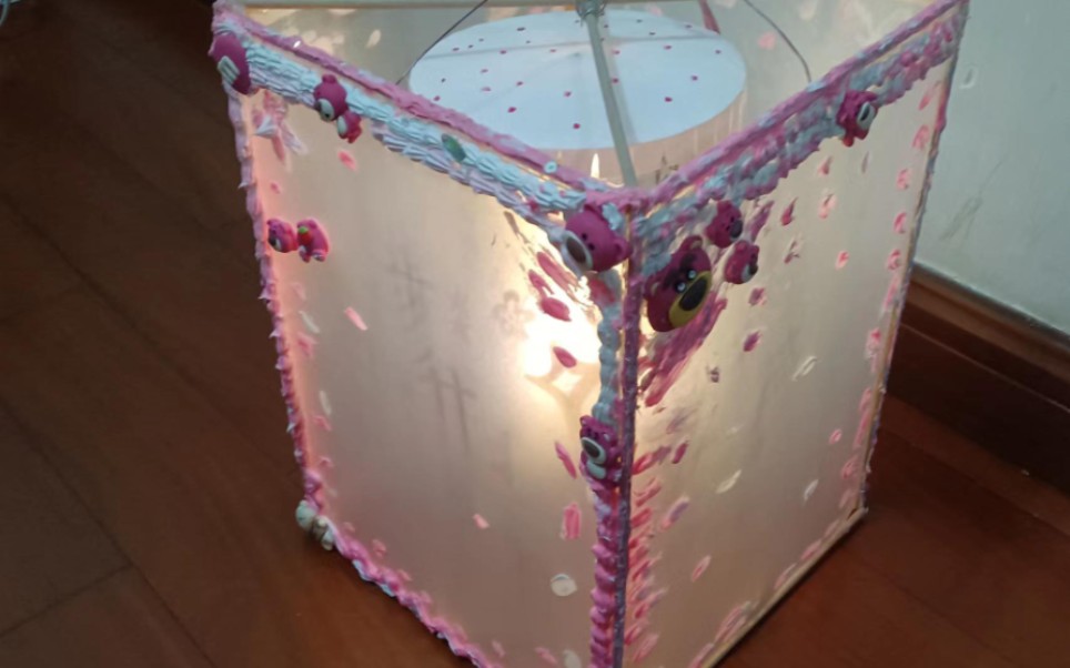 走马灯小组制作记录