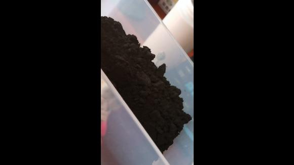 【真正的松烟墨】