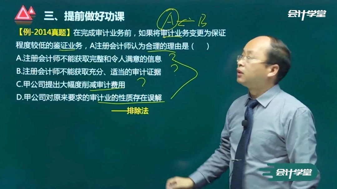 审计真题_cpa审计真题_2020cpa审计真题