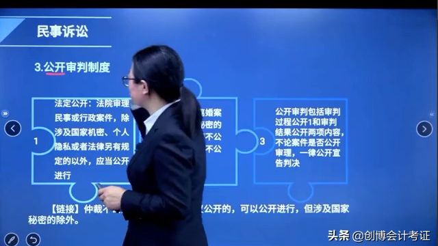 民事诉讼公开审判制度的知识点