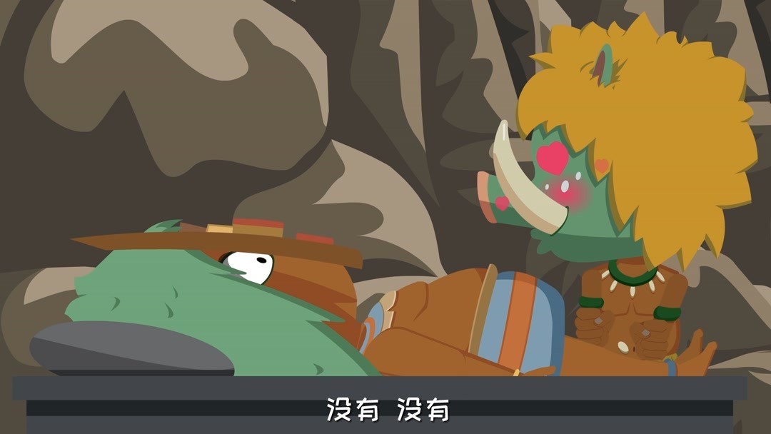 迷你世界动画剧场:红伞伞 白杆杆的致幻蘑菇