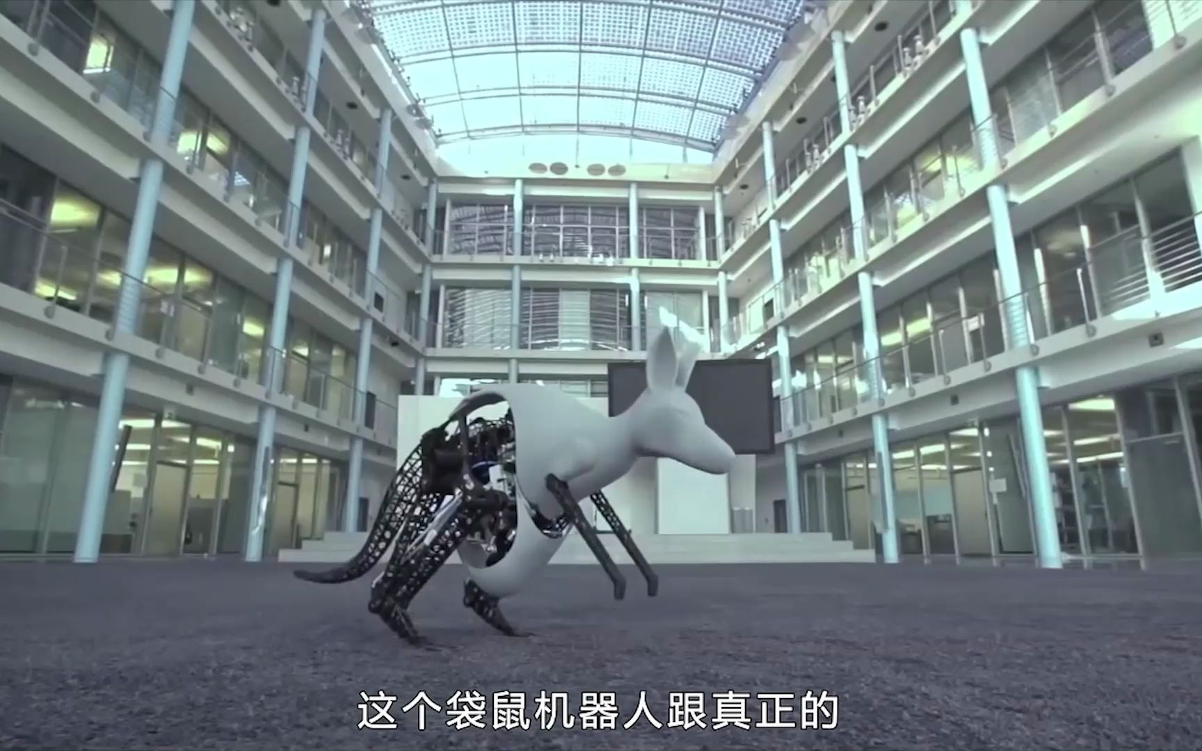 4种高度仿生的机器人,人类的科技已经这么发达了