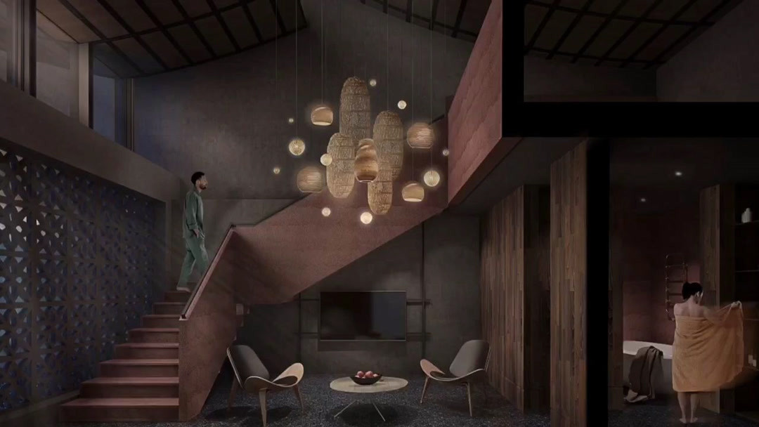 / 优秀毕业设计作品 | 疍苑-DESIGN FOR DANJIA