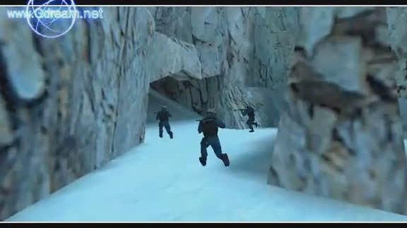 甜咖啡制作的cs微电影,虽没台词但已看流泪。