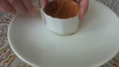 想吃蛋糕在家就能做,只需用平底锅就可以,简单方便,比买的好吃