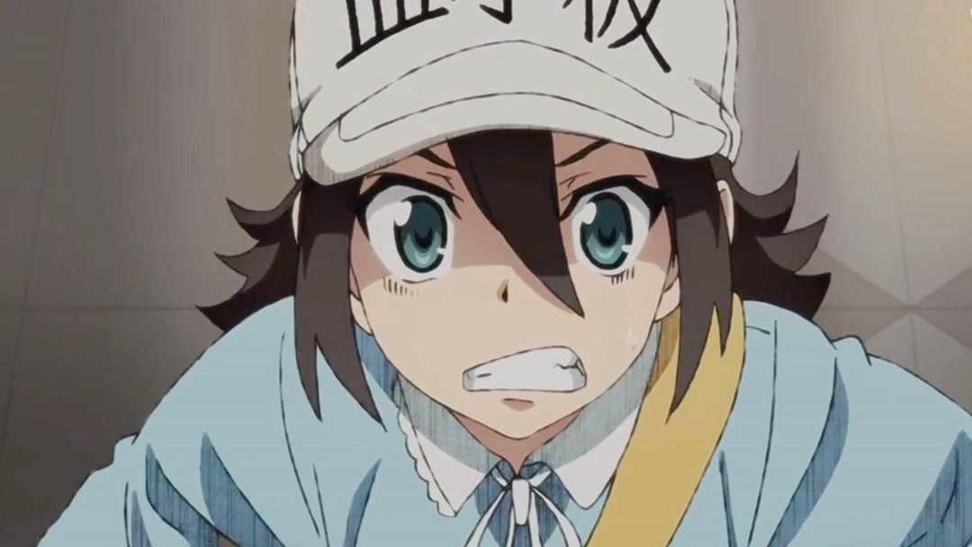 【工作细胞】血小板VS血老板!谁才是“血”中萌王~