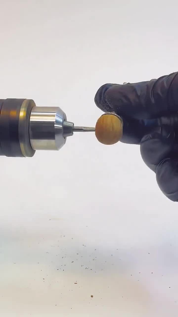 金刚砂Q针磨头 玉石桃核木珠修型