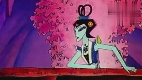 动漫经典之作葫芦娃被金刚蛇精挠脚心二合一