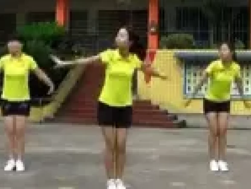 小班幼儿早操〈2 〉动物模仿操_标清