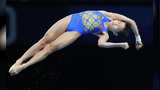 【国际】5跳得到24个满分!全红婵跳水10米台夺金