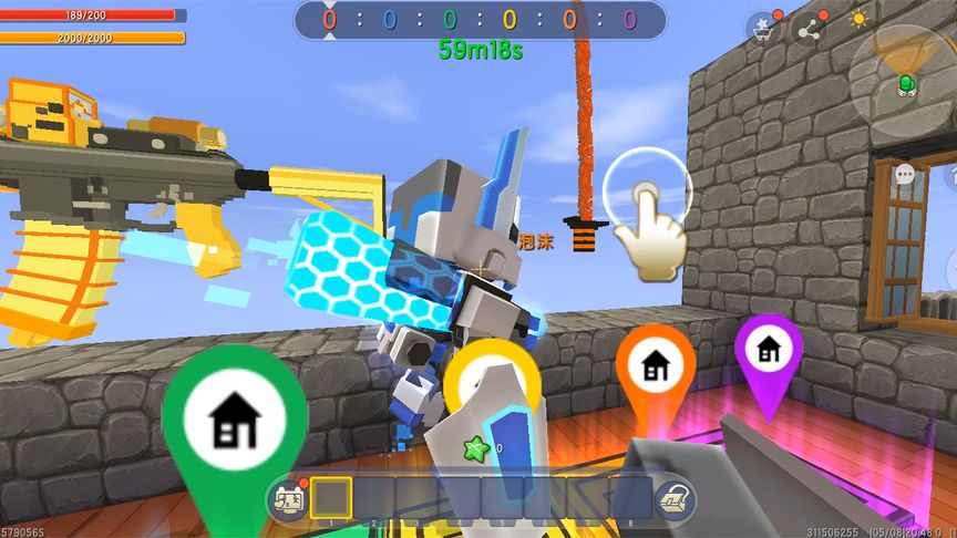 迷你世界:现在的地图不看广告就不行了?不看广告啥都没有