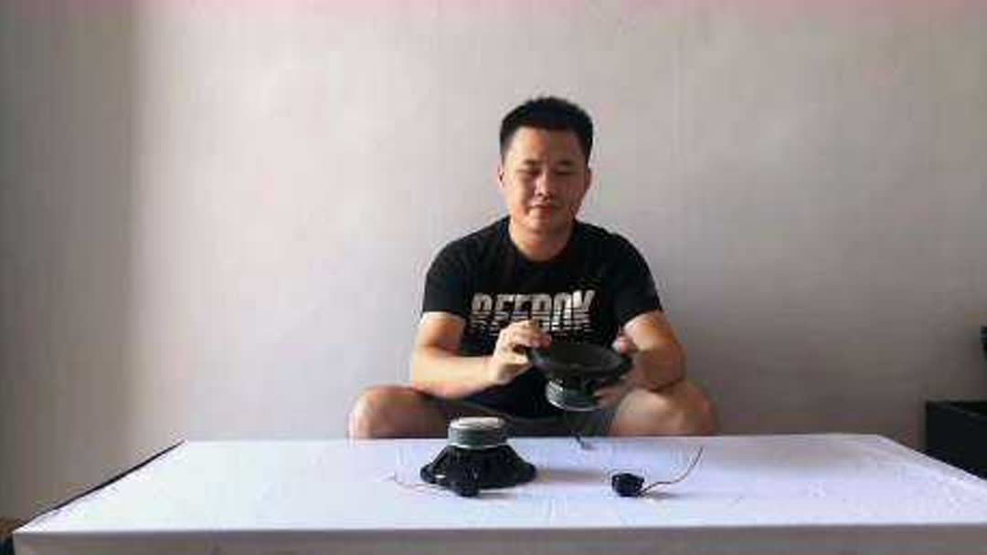 顶级汽车音响品牌柏林之声,教大家怎么去鉴别真假